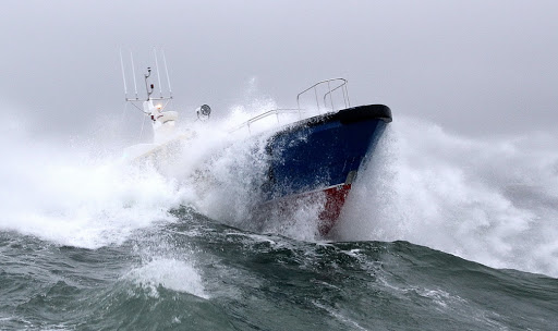 Skandi Buzios - Helideck